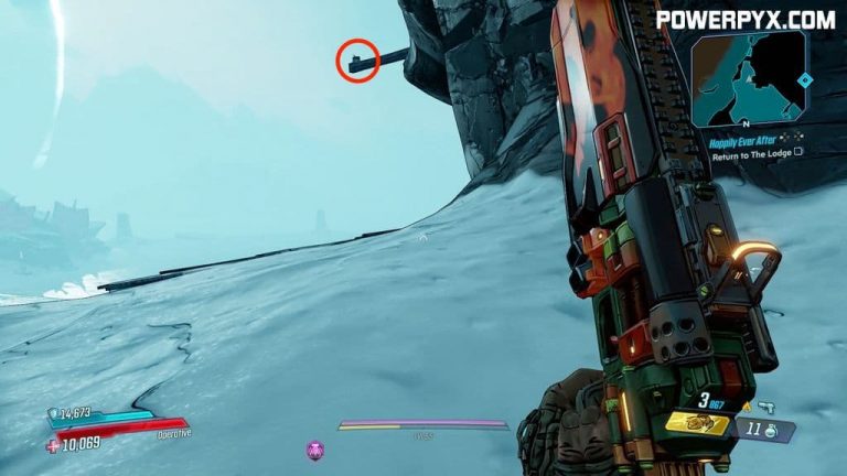 Borderlands 3 All Gaige's Gifts Locations