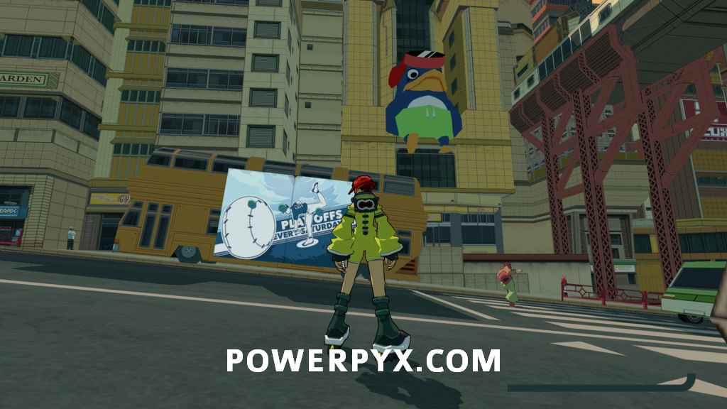 Photo Generic achievement in Bomb Rush Cyberfunk