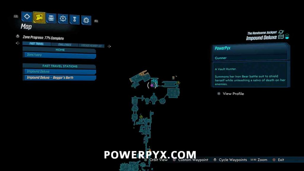 Borderlands 3 DLC #1: Moxxi's Heist of the Handsome Jackpot Trophy ...