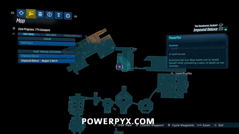 Borderlands 3 DLC #1: Moxxi's Heist of the Handsome Jackpot Trophy ...