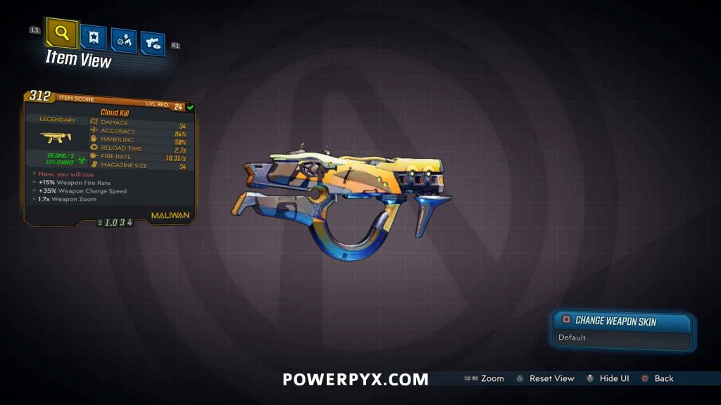 Borderlands 3 Beneath the Meridian Walkthrough