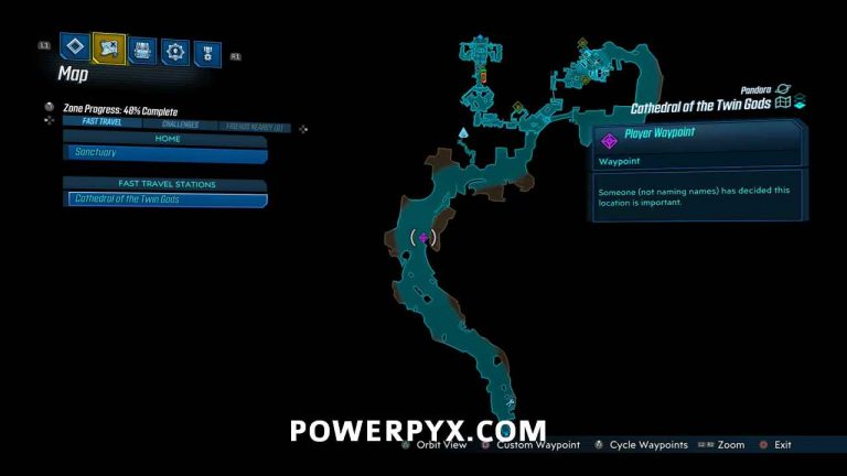 Borderlands 3 All Typhon Log Locations & Dead Drops