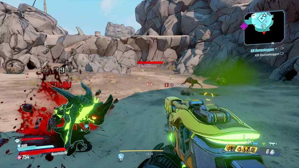 Borderlands 3 Secrets & Easter Eggs