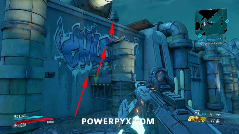 Borderlands 3 All Hijack Target Locations (Vehicle Upgrade Parts)