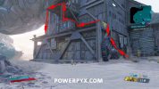 Borderlands 3 All Hijack Target Locations (Vehicle Upgrade Parts)