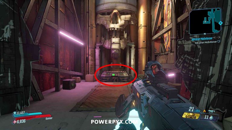 Borderlands 3 All Red Chest Locations