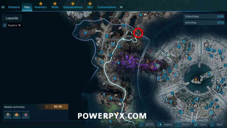 Borderlands 4 All Ripper Drill Sites Locations