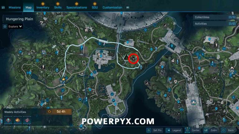 Borderlands 4 All Ripper Drill Sites Locations