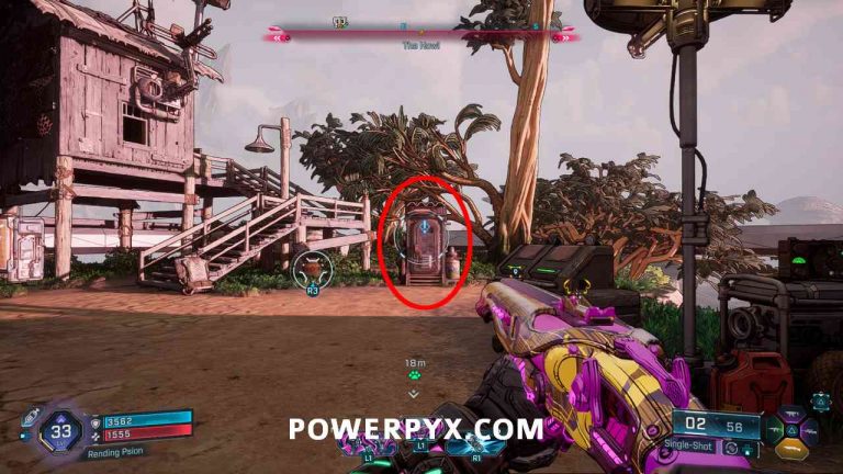 Borderlands 4 Carried Away Side Mission Walkthrough
