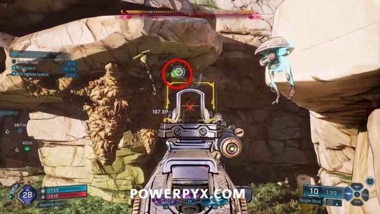 Borderlands 4 Hangover Helper Side Mission Walkthrough