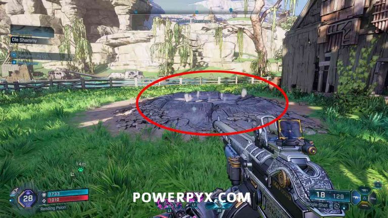 Borderlands 4 Hangover Helper Side Mission Walkthrough