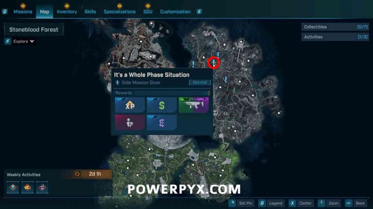 Borderlands 4 It's a Whole Phase Situation Side Mission Walkthrough