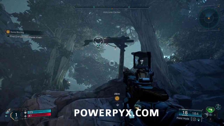 Borderlands 4 Guns Blazing Walkthrough