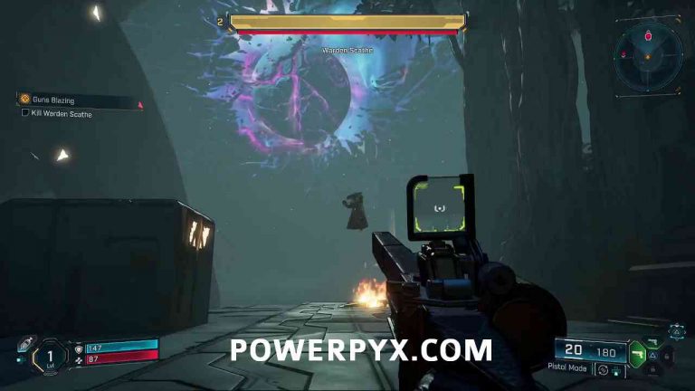 Borderlands 4 Guns Blazing Walkthrough