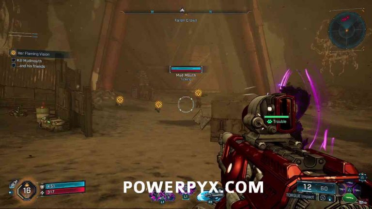 Borderlands 4 Her Flaming Vision Walkthrough