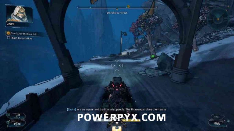 Borderlands 4 Shadow of the Mountain Walkthrough