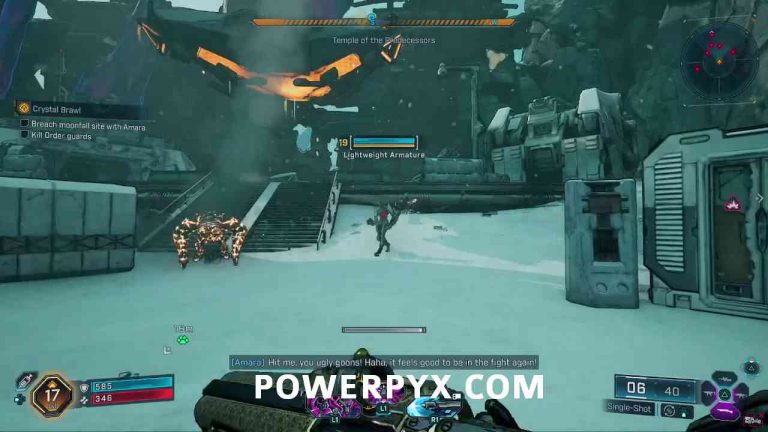 Borderlands 4 Crystal Brawl Walkthrough
