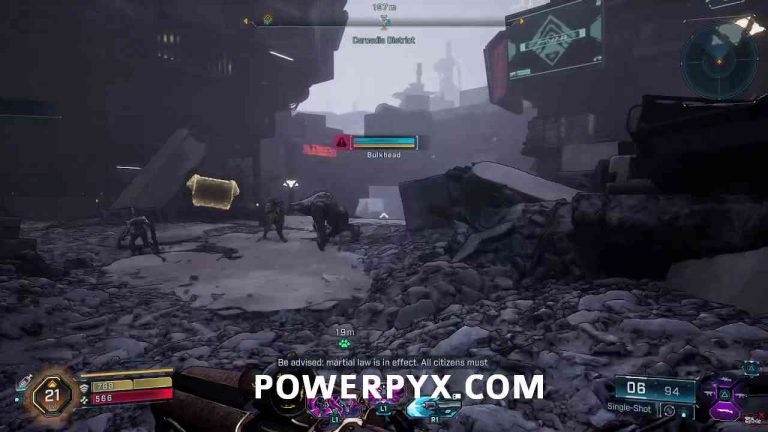 Borderlands 4 The Falling Wall Walkthrough