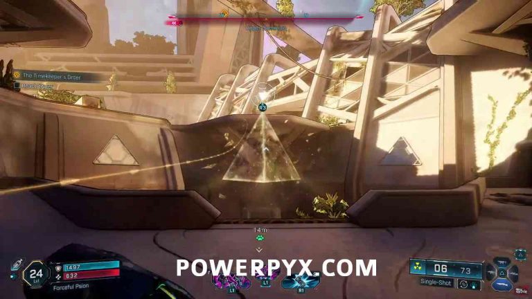 Borderlands 4 The Timekeeper's Order Walkthrough