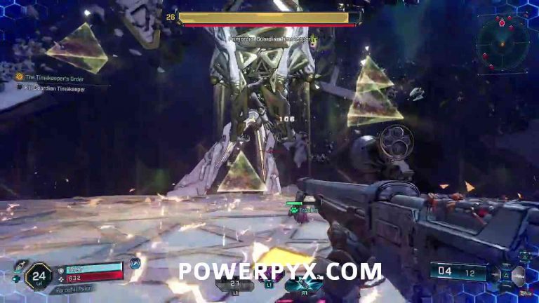 Borderlands 4 The Timekeeper's Order Walkthrough