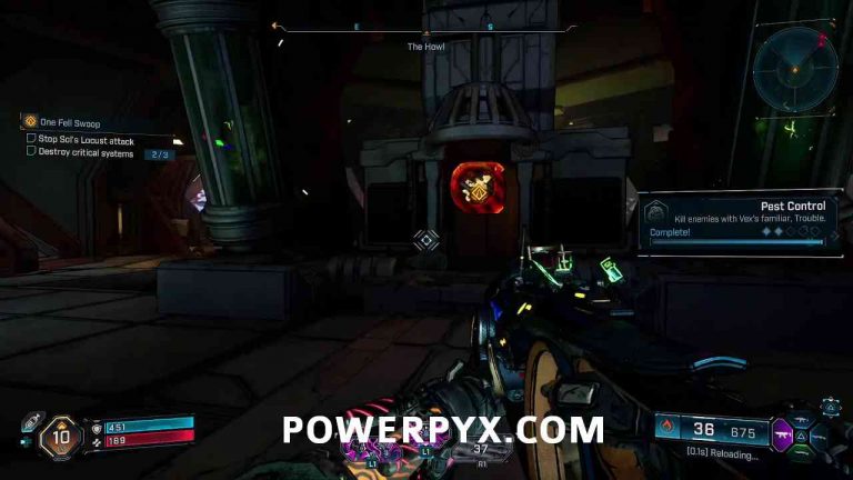 Borderlands 4 One Fell Swoop Walkthrough