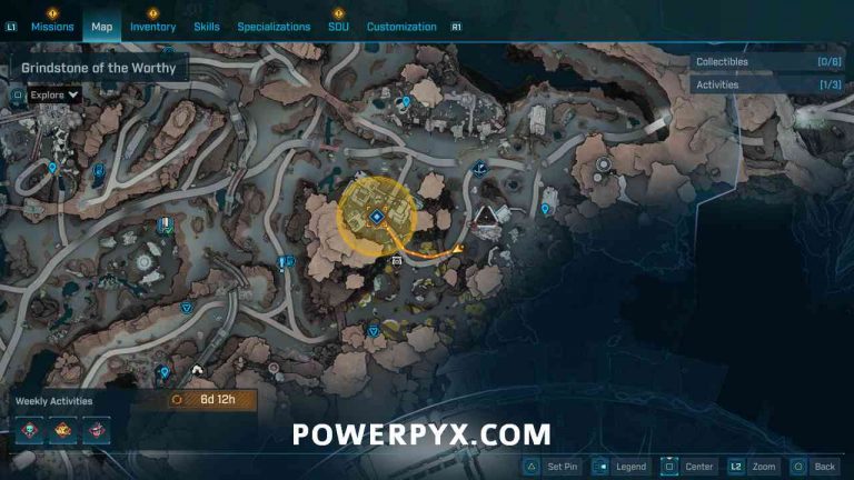 Borderlands 4 Potty Mouth Side Mission Walkthrough