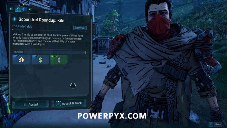 Borderlands 4 Scoundrel Roundup: Kilo Side Mission Walkthrough