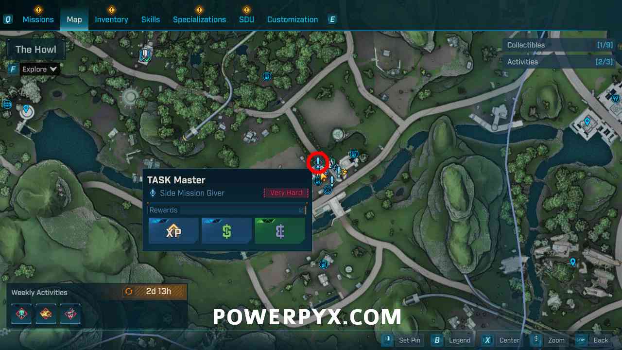 Borderlands 4 TASK Master Side Mission Walkthrough