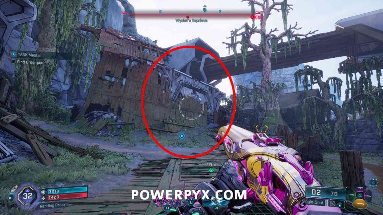 Borderlands 4 TASK Master Side Mission Walkthrough