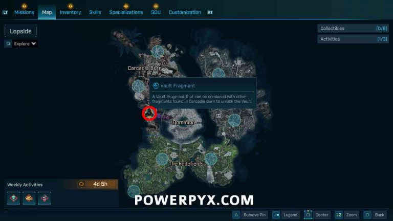 Borderlands 4 All Vault Key Fragment Locations