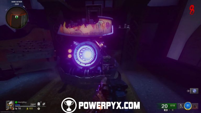 COD Black Ops 6 Liberty Falls: How to Unlock Pack-a-Punch