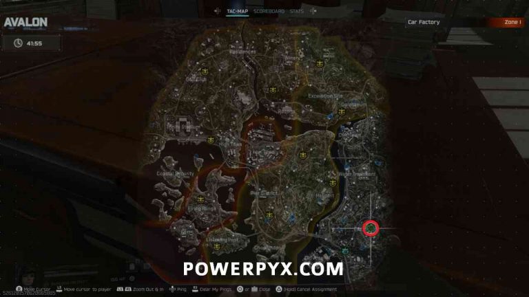 Call of Duty Black Ops 7 All Intel Locations