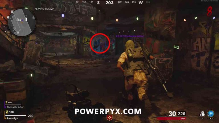 COD Black Ops Cold War: Die Maschine Easter Egg Guide