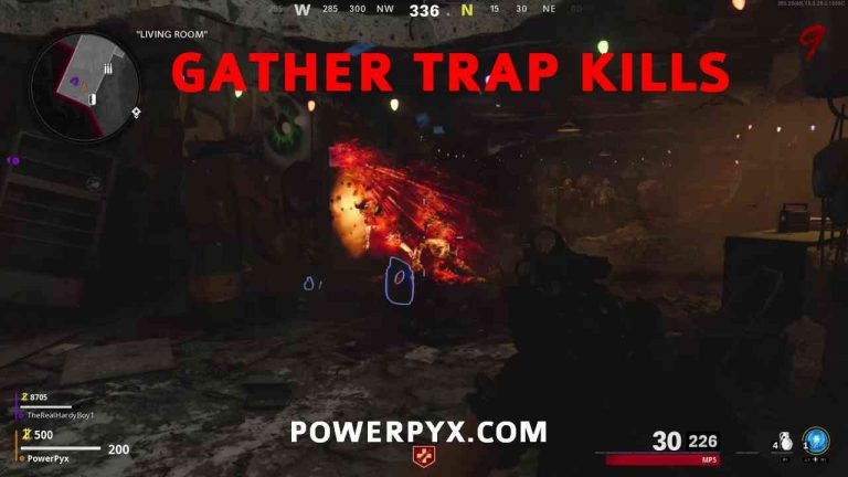 COD Black Ops Cold War: Die Maschine Easter Egg Guide