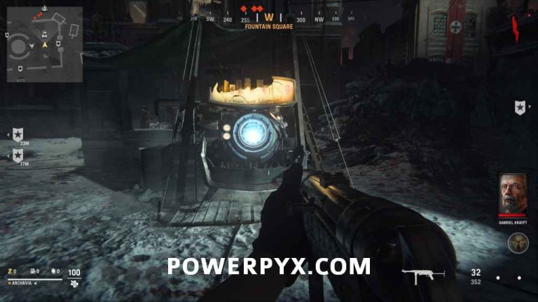 COD Vanguard Zombies Der Anfang Pack-a-Punch Guide