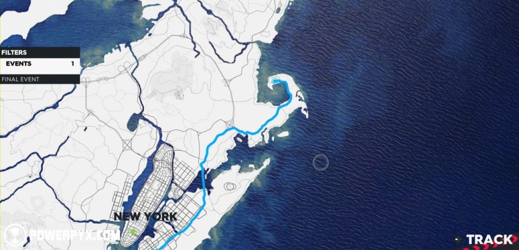 The Crew 2 Photo Ops Locations