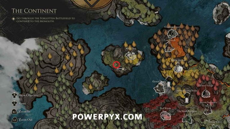 Clair Obscur: Expedition 33 Act 2 Collectible Locations
