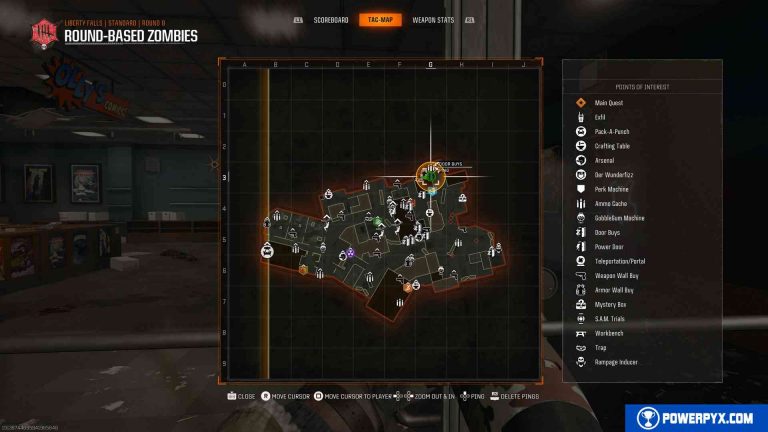 COD Black Ops 6: Liberty Falls Easter Egg Guide