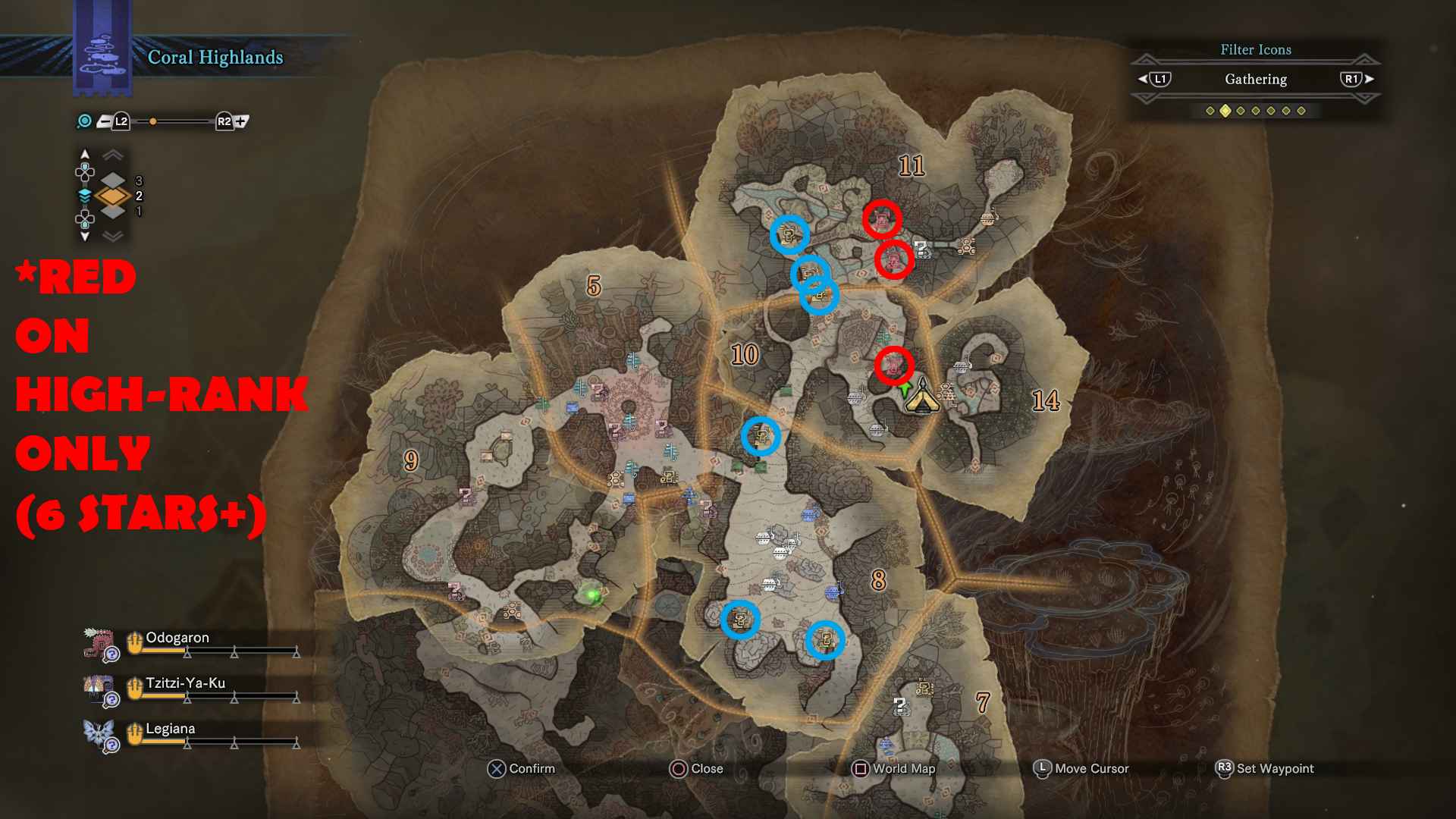 Monster Hunter World Lightcrystal Location Monster Hunter World Lightcrystal Location