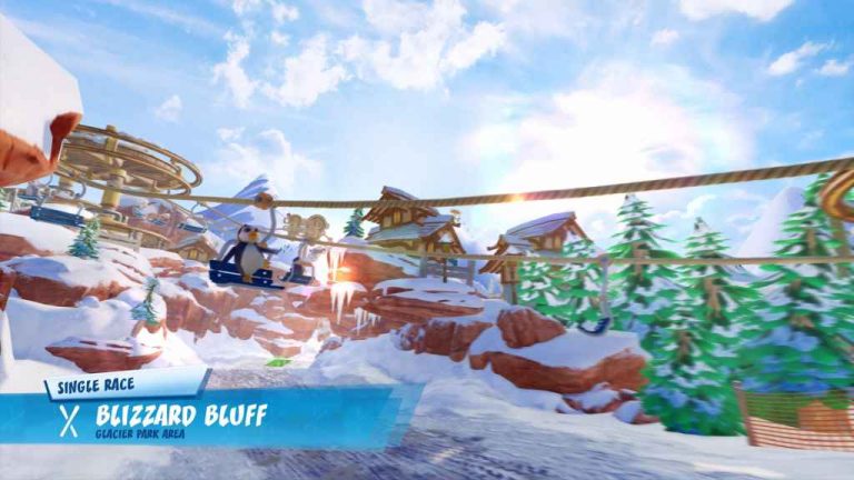 Crash Team Racing Nitro-Fueled All Race Tracks