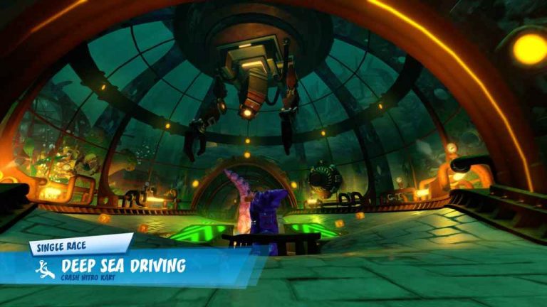 Crash Team Racing Nitro-Fueled All Race Tracks