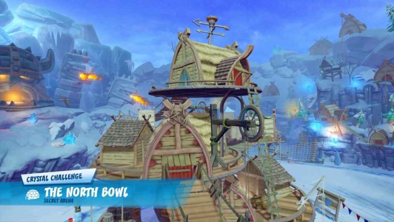 Crash Team Racing Nitro-Fueled All Race Tracks