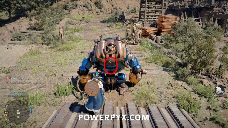 Crimson Desert Hidden Ace Walkthrough