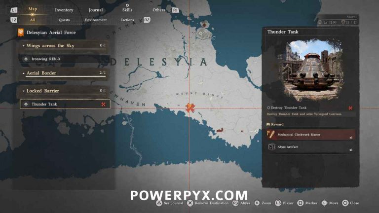 Crimson Desert Fortress Keys Walkthrough