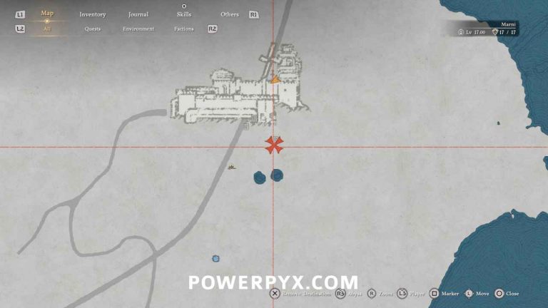 Crimson Desert Fortress Keys Walkthrough