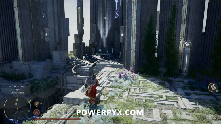 Crimson Desert Chaos Forest Puzzle Solution