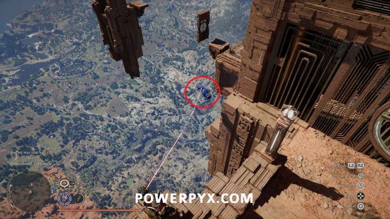 Crimson Desert Dimensional Labyrinth Puzzle Solution