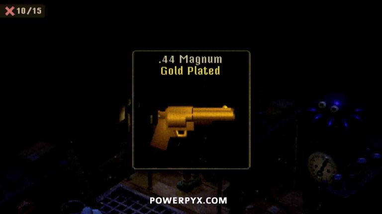 Crow Country Walkthrough