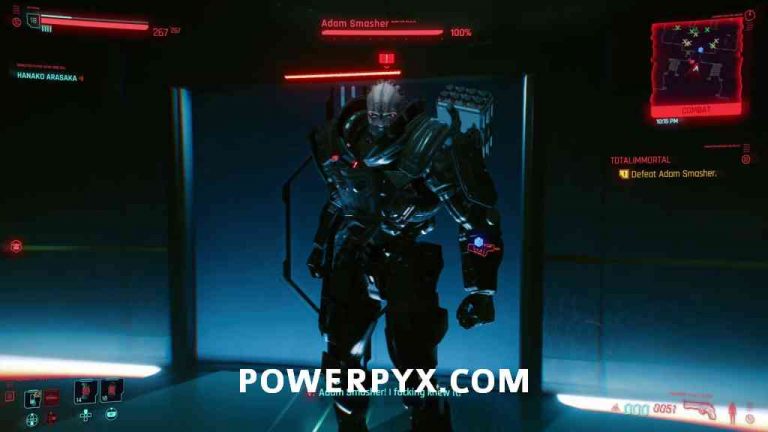 Cyberpunk 2077 Boss Guide (All Bosses)