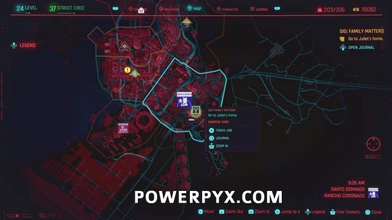 Cyberpunk 2077 Family Matters Gig Walkthrough